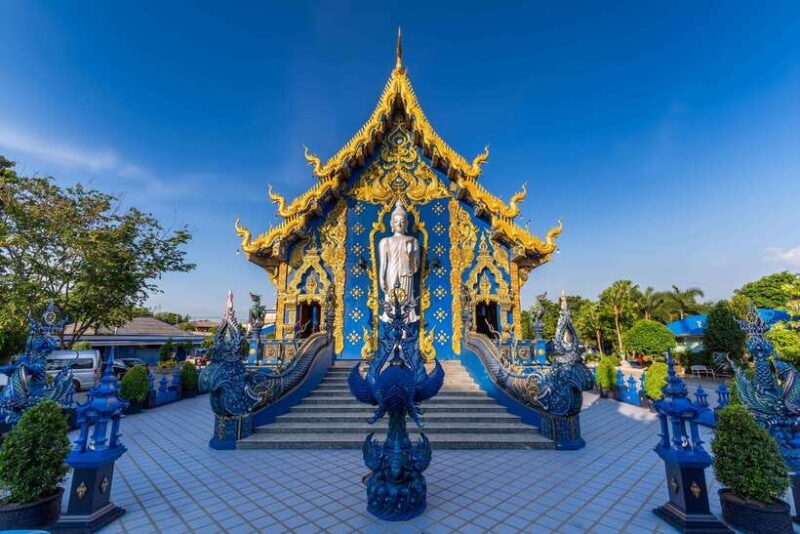 Chiang Rai: White & Blue Temples, Black House & Lunch, Guide - Final Thoughts