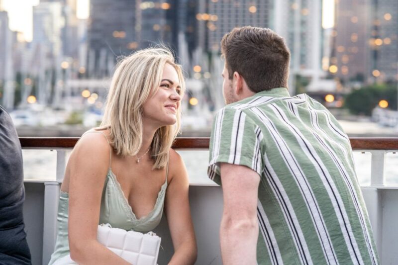 Chicago: 1.5-Hour Scenic Sunset Lake Cruise - Authenticity & Authentic Experience