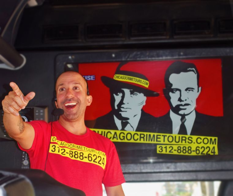 Chicago Crimes Night Tour - FAQs about the Chicago Crimes Night Tour