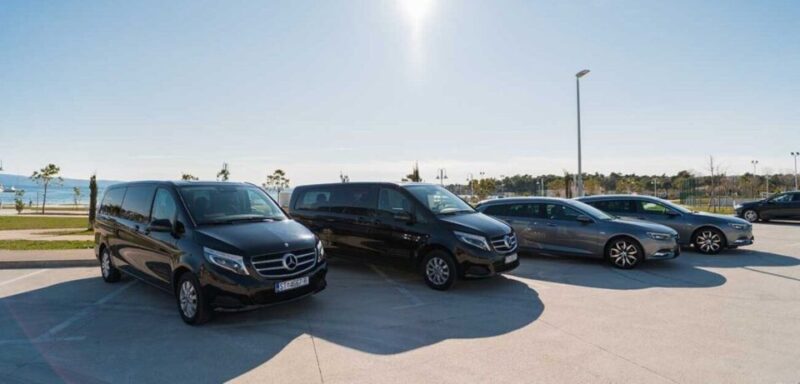 Chicago: ORD Airport Private Transfer to Chicago City|Hotels - FAQs