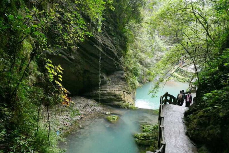 Chongqing: Wulong Three Bridge & Longshuixia Fissure Gorge - FAQs