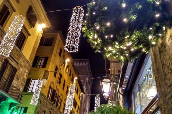Christmas Lights Private Photo Tour in Florence - Who Will Love This Tour?
