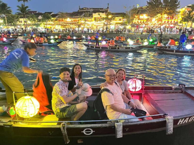 Coconut Jungle, Hoian, Boat Ride Lantern release from Danang - Final Thoughts