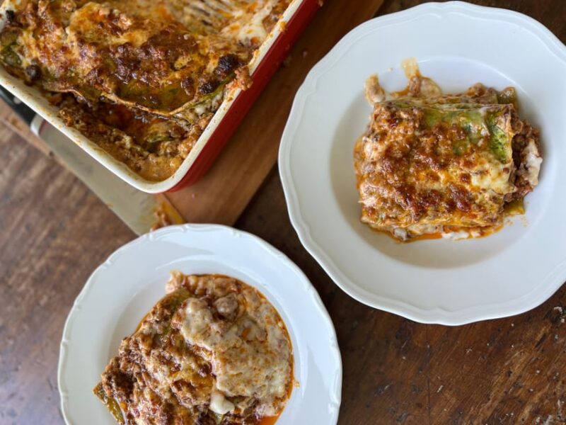 Cook Bolognese Dishes in a Splendid Villa - The Sum Up