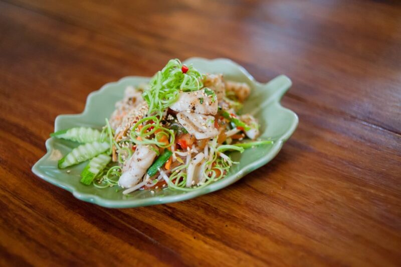 Cooking Class with Ben Thanh Market visit - The Sum Up