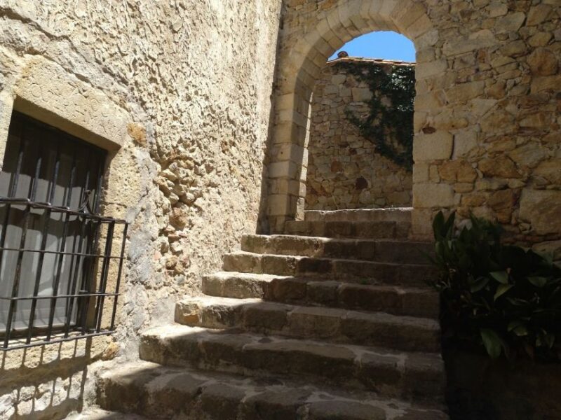 Costa Brava and Medieval Villages Full Day Tour - Lunch Stop in Pals