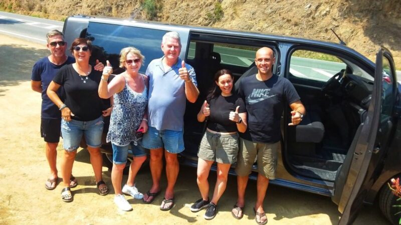 Costa Brava: Boat Ride and Tossa Visit with Hotel Pickup - Frequently Asked Questions