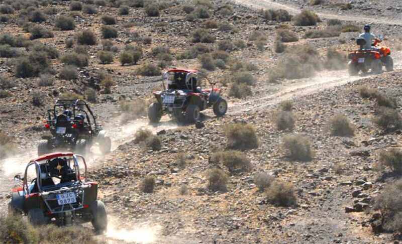 Costa Calma: Buggy Safari - The Sum Up