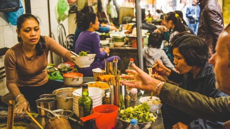 Craving in Hanoi: Gastronomic tour with Train Street - Final Thoughts