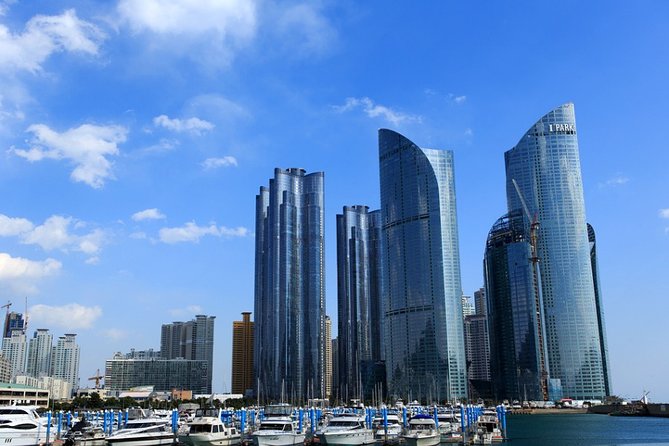 Cruise Layover Busan Highlight Tour with Sea temple and Gamcheon - FAQ