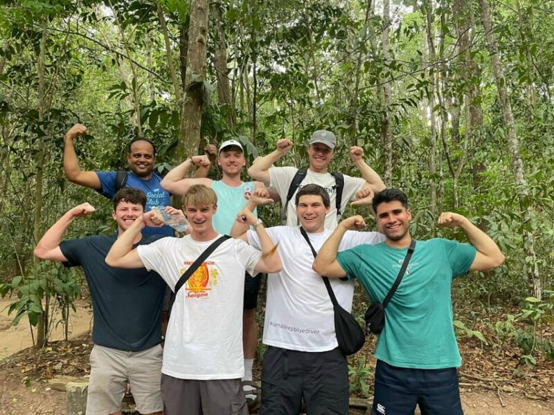 Cu Chi Tunnel Superior small group tour - Final Thoughts