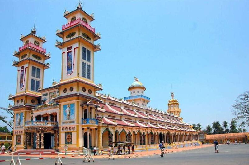 Cu Chi Tunnels and Cao Dai Temple and Black Virgin Mountian - FAQ