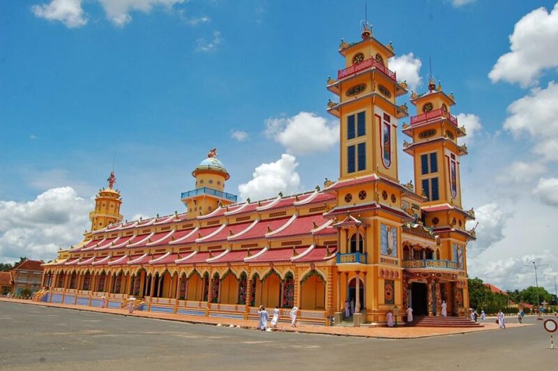 Cu Chi Tunnels, Cao Dai Temple and the Black Virgin Mountain - The Sum Up