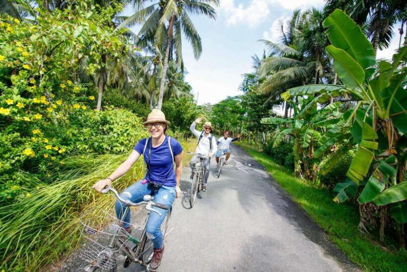 Cu Chi Tunnels & Mekong Delta Small Group Tour Full Day - FAQ