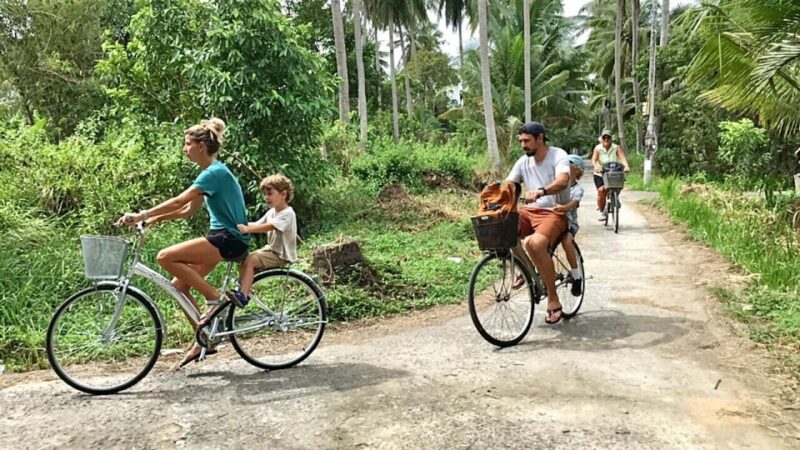CUCHI TUNNEL & MEKONG DELTA SUPERIOR SERVICE FULL-DAY TOUR - Practical Tips
