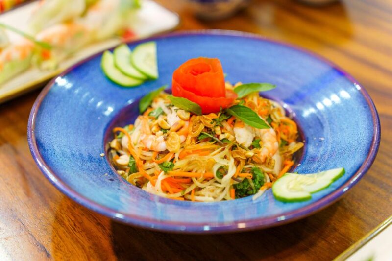 Da Nang Cooking: Market tour, farming, cooking and foot bath - FAQ