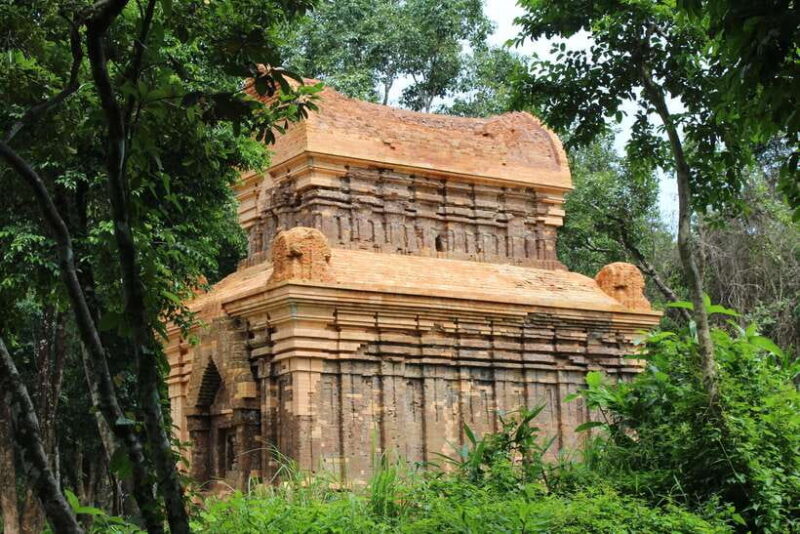 Da Nang: Half-day Journey To My Son Sanctuary - The Sum Up