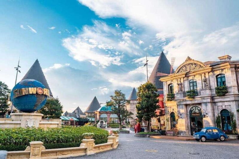 Da Nang/Hoi An: Ba Na Hills and Golden Bridge Full-Day Tour - Descending and Return