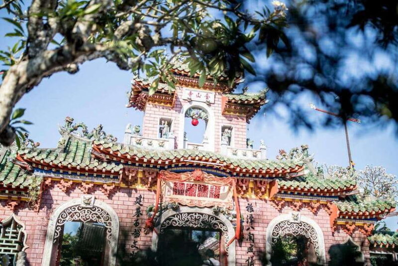 Da Nang: Hoi An Old Town and Cam Thanh Coconut Village Tour - Lunch and Local Flavors