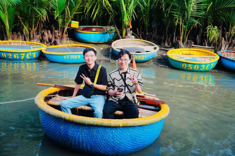 Da Nang: Marble Mountain, Coconut Village, Hoi An with Lunch - FAQ