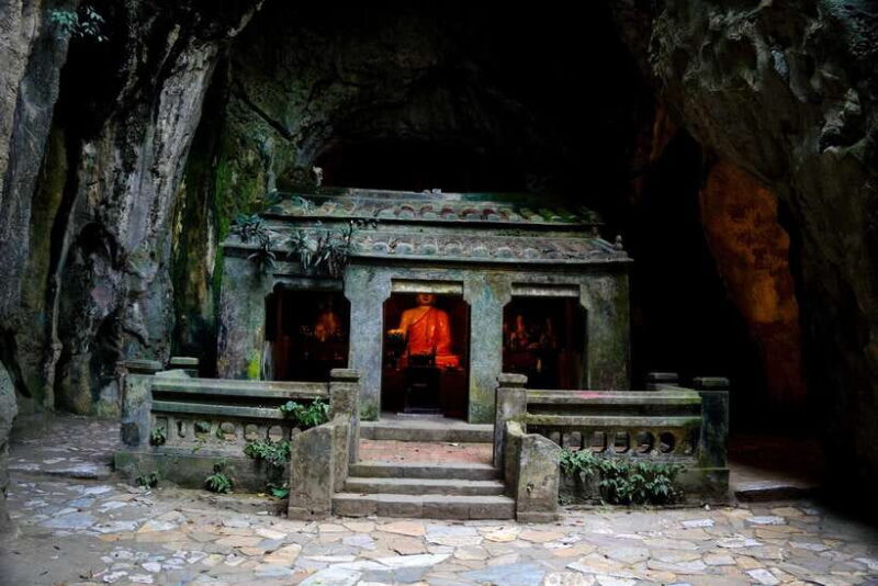 Da Nang: Marble Mountain, Lady Buddha and Hidden Gems Tour - Wrap-up and Drop-offs