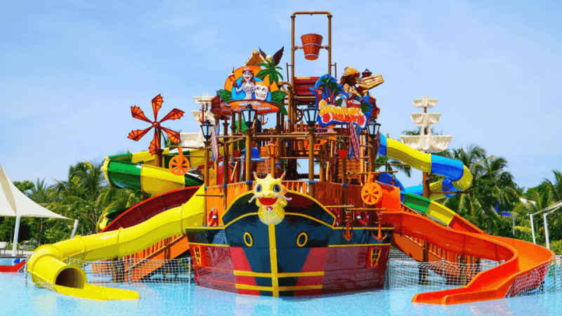 Da Nang: Mikazuki Water Park 365 with Onsen E-Ticket - Who Will Love This Experience?