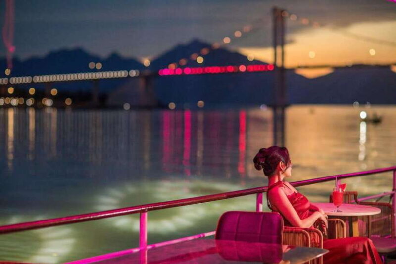 Da Nang: Poseidon Cruise with Dinner and Dragon Bridge Show - Who Will Love This Experience?