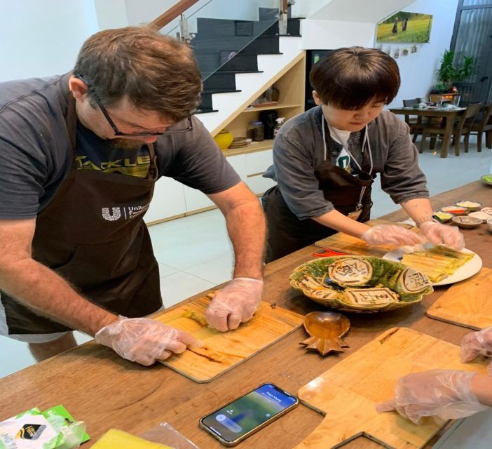 Da Nang: Vegetarian Cooking Class with Janny - Authenticity & Reviews