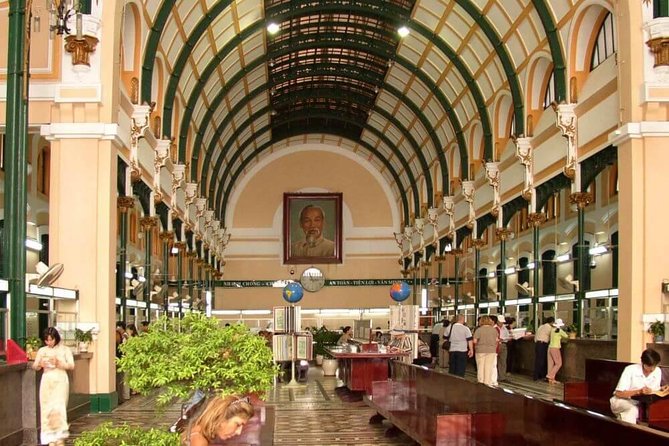 Daily Ho Chi Minh City Half Day Small Group Max 8 - FAQ