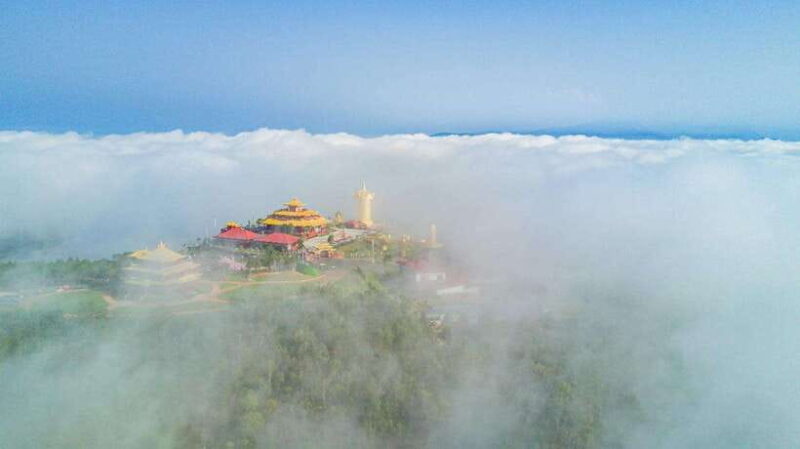 Dalat: Linh Phuoc Pagoda and Stupa of the Prayer Wheel - The Sum Up
