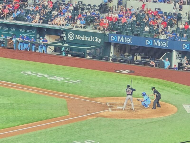 Dallas: Texas Rangers Baseball Game at Globe Life Field - Final Thoughts on Value and Suitability
