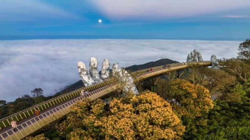 Day Trips Ba Na Hills and Golden Bridge with Lunch. - FAQs