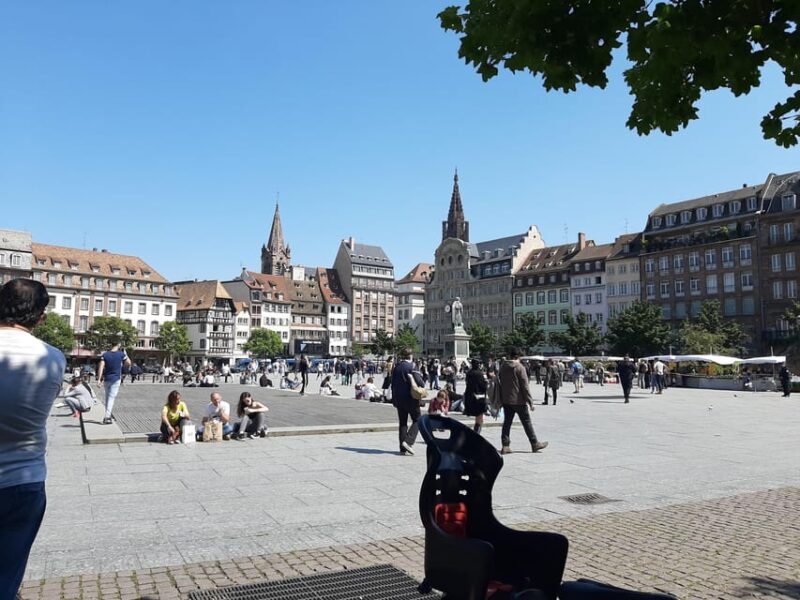 Degustation and Walking Tour in Strasbourg - Who Is This Tour Best For?
