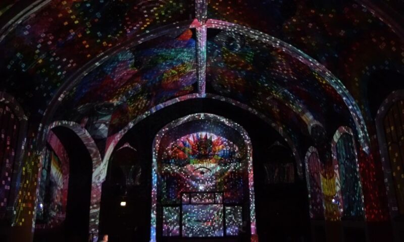 Denver: BEYOND Light Show and Meditation - What Travelers Are Saying
