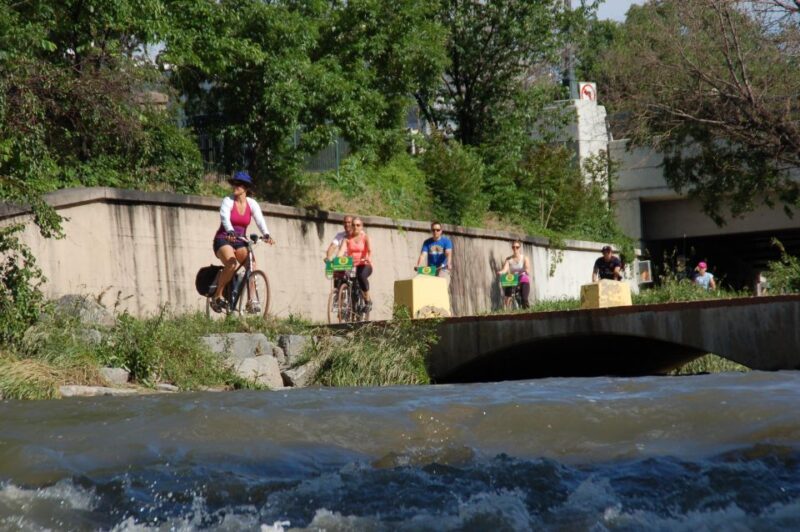 Denver: Downtown Bike Tour - Practical Considerations