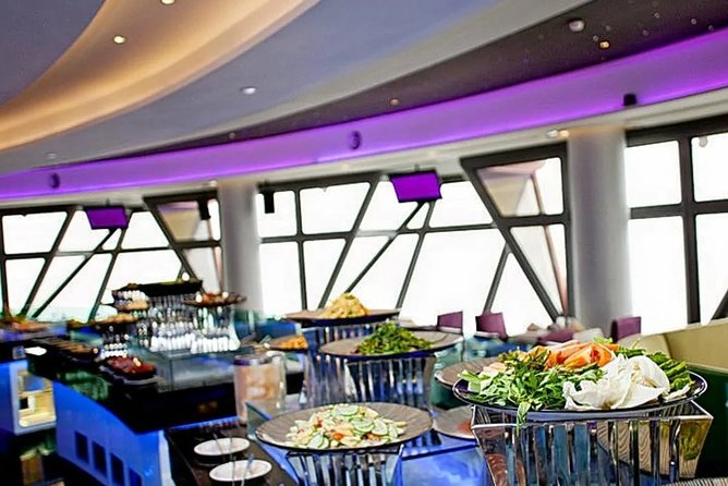 Dining Experience 282m Above the Ground at Kuala Lumpur Tower - FAQ