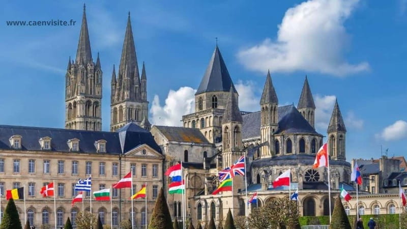 Discover Caen like never before: guided tours of history and secrets! - FAQ