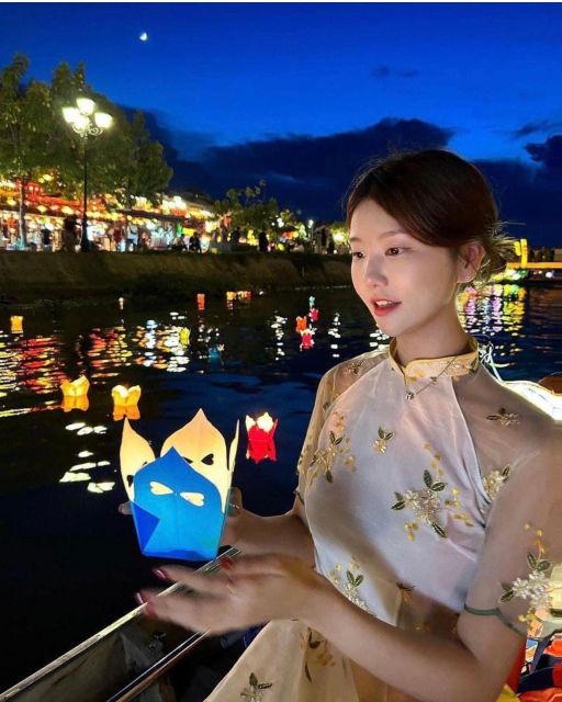 Discover Hoi An ancient town by night - FAQs