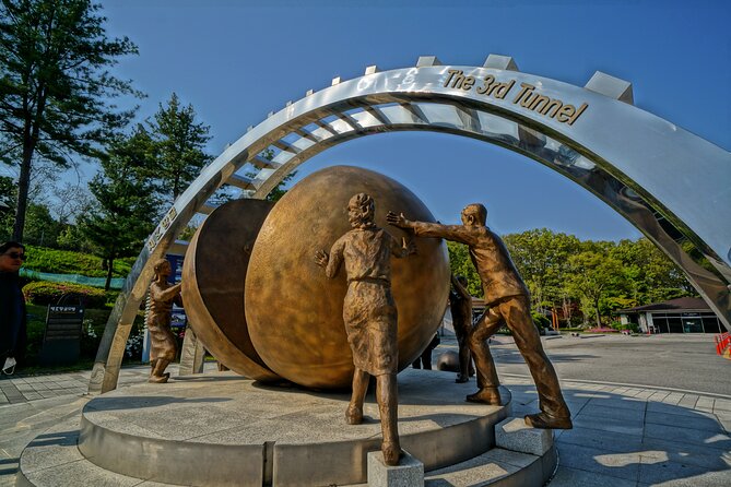 [DMZ Private Full day Tour] & The War Memorial include Lunch - FAQ
