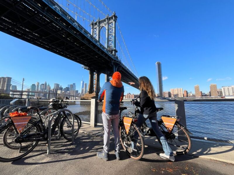 Downtown Bike Tour with Stylish Dutch Bikes! - Who Should Consider This Tour?