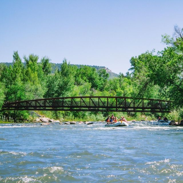 Durango 3/4 Day Rafting Trip with Lunch - Lower Animas River - FAQs