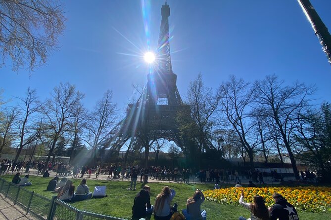 Eiffel Tower Elevator Guided Tour and Paris City Bus Tour - Why Might It Fall Short?