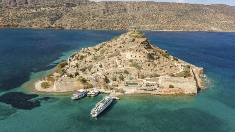 Elounda: Spinalonga Guided Boat Tour with BBQ and Swimming - Who Will Love This Tour?