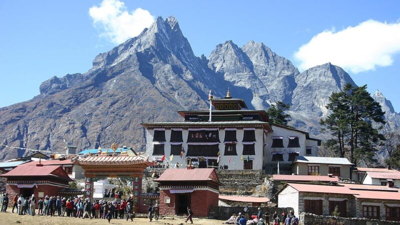 Everest Base Camp Helicopter Tour with Landing - In The Sum Up