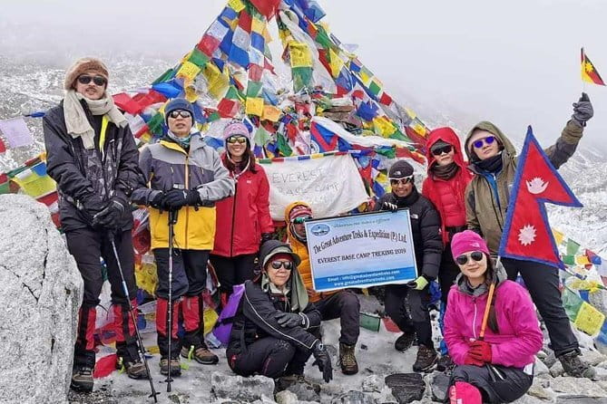 Everest Base Camp Trek - 16 Days - Final Thoughts