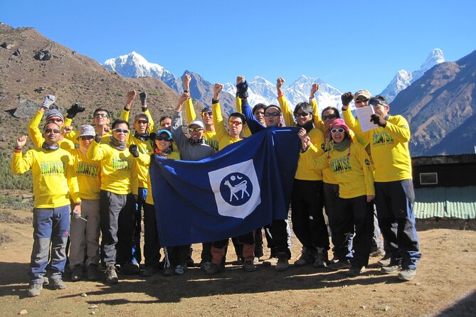 Everest Base Camp Trek - Who Is This Trek Perfect For?