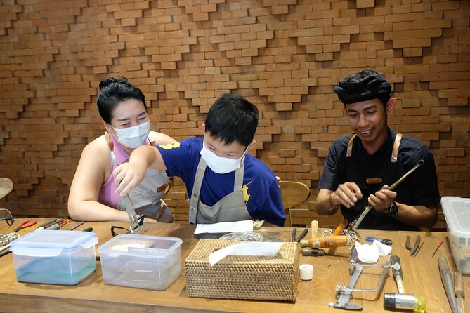 Exclusive Ubud Jewelry Making: Craft with a Pro Silversmith! - Final Thoughts