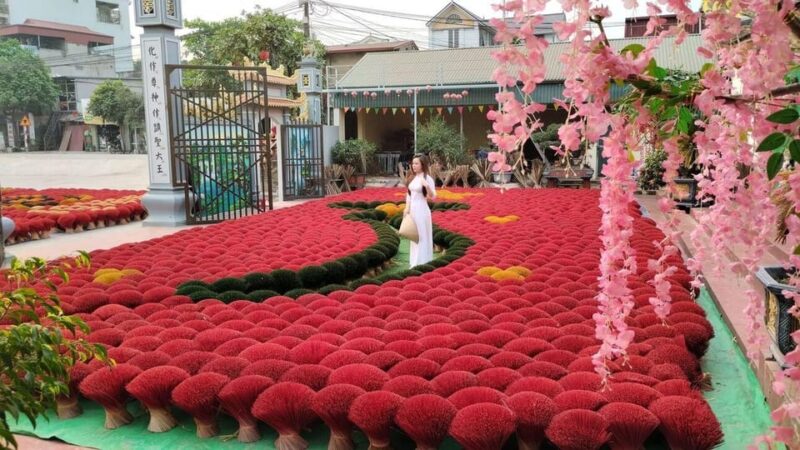 Excursion to Quang Phu Cau Incense Village from Hanoi - FAQ