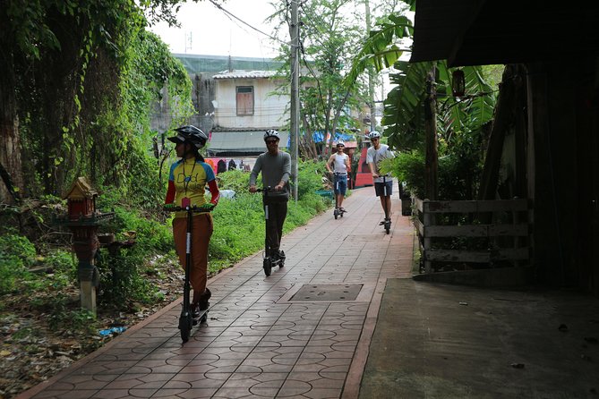 Explore Bangkok by E-Scooter & Try Street Food - Final Thoughts
