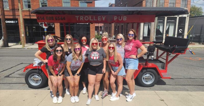Explore Columbus on The Trolley Pub - FAQ